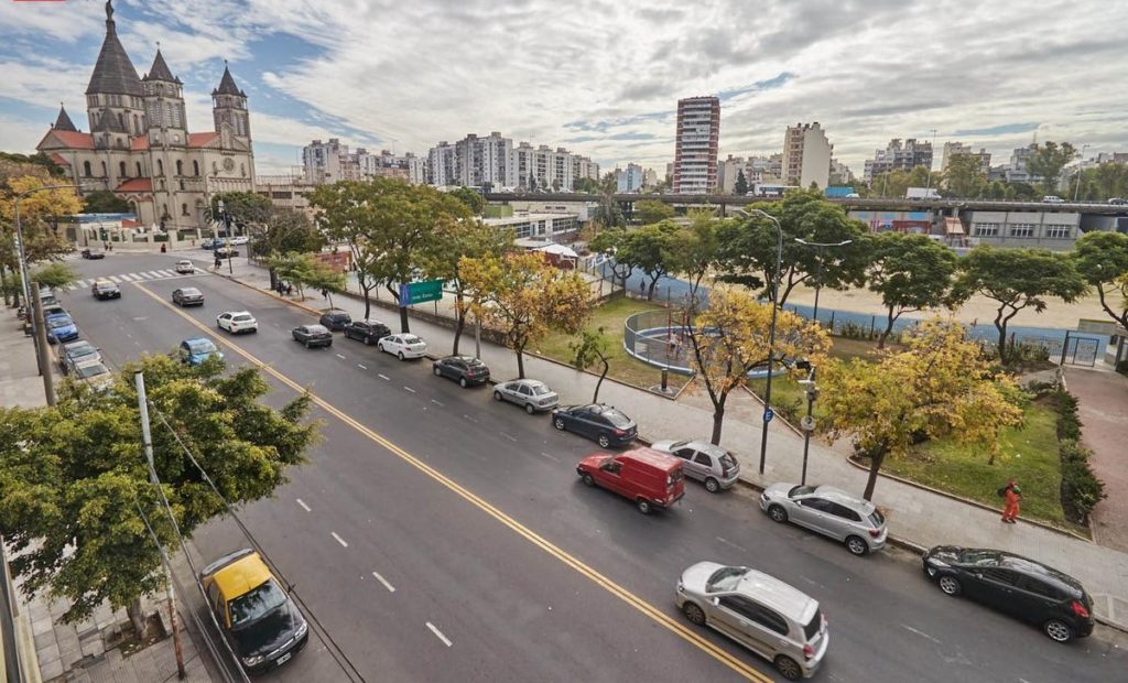 Parque Chacabuco – tubarrioenlaweb.com.ar