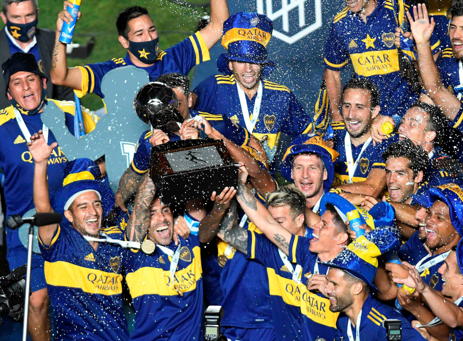 ¡Boca Campeón! – tubarrioenlaweb.com.ar